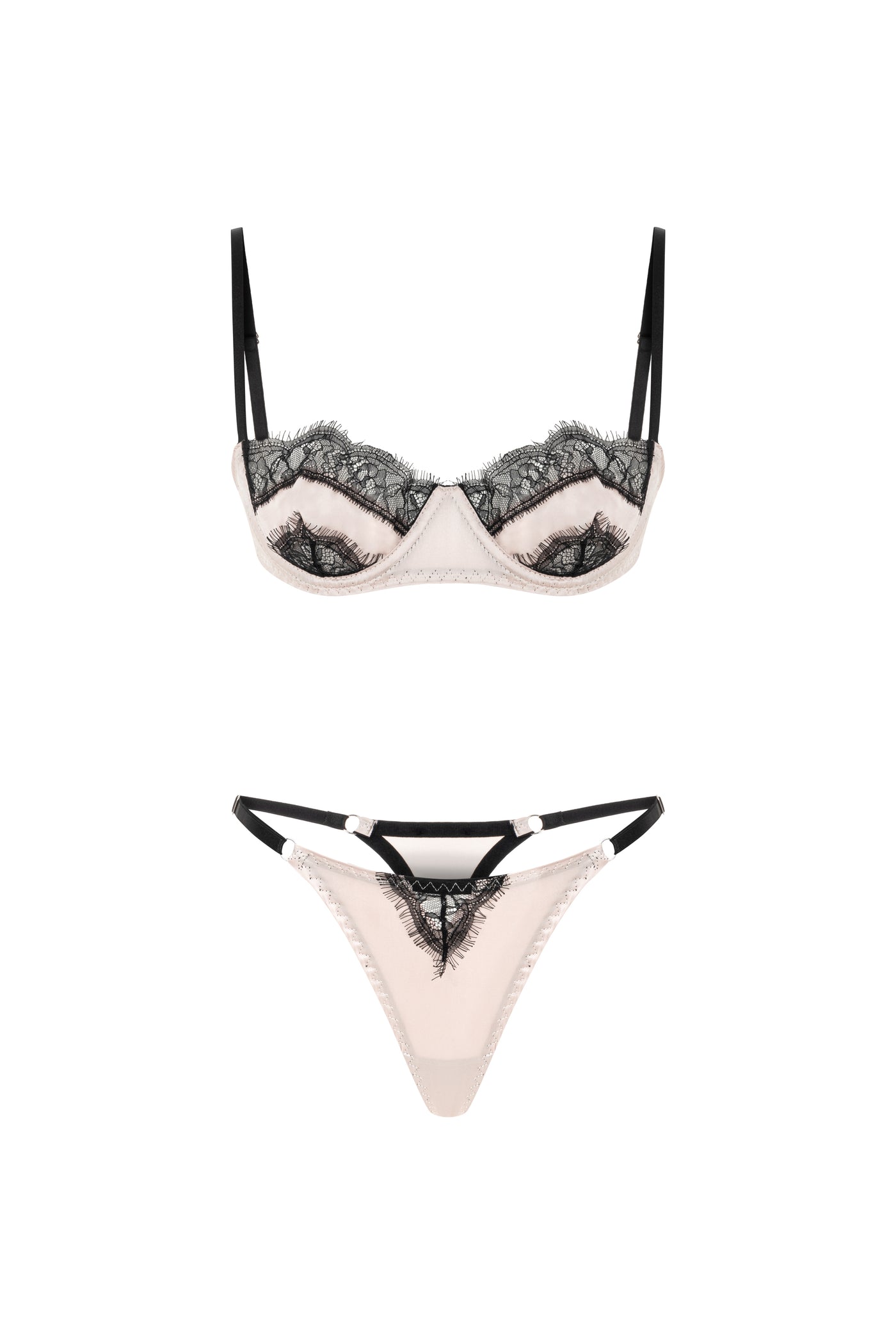 Mers Silk | Luxury Loungewear, Lingerie & More